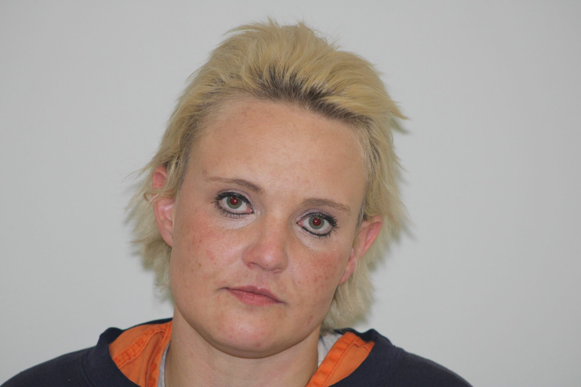 Elizabeth Rae Burbank ***APPREHENDED*** - City Of Alexandria